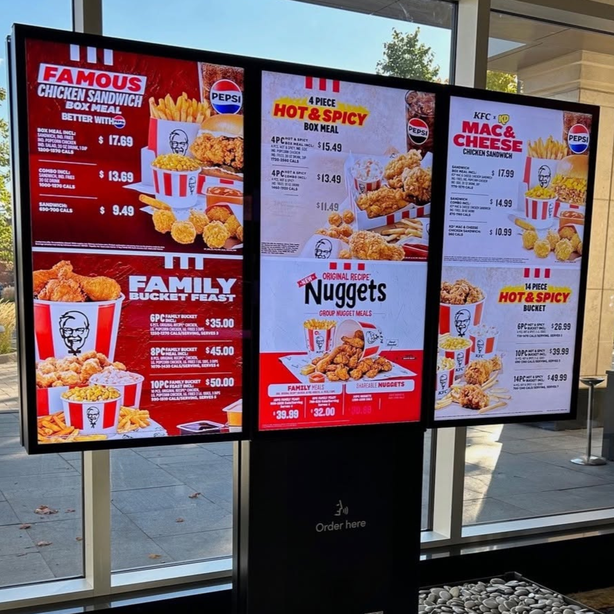 Custom Signs – Millennium Signs