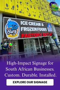 Perspex Signs – Millennium Signs