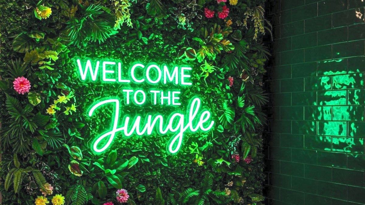 Neon Flex Signs – Millennium Signs