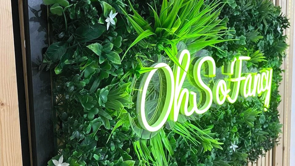 Neon Flex Signs – Millennium Signs