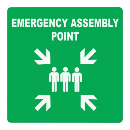 Safety Signs – Millennium Signs