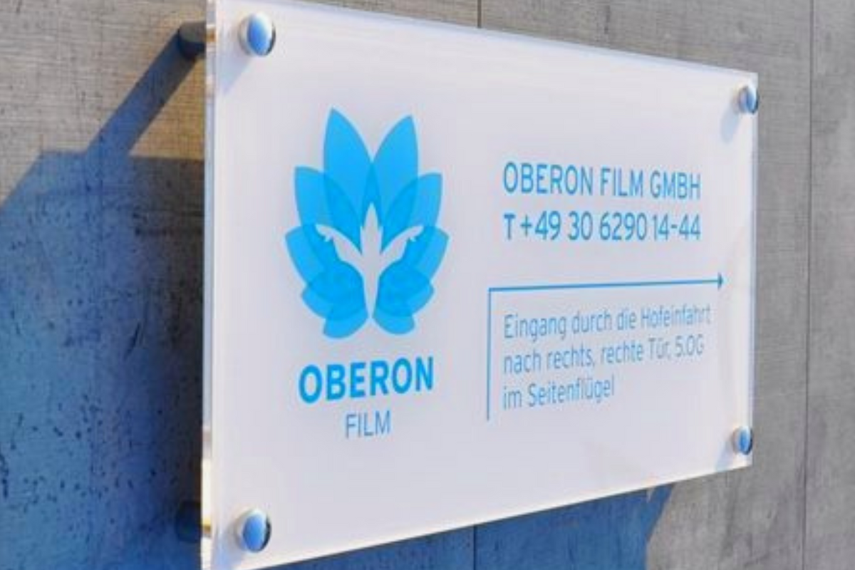 Perspex Signs – Millennium Signs