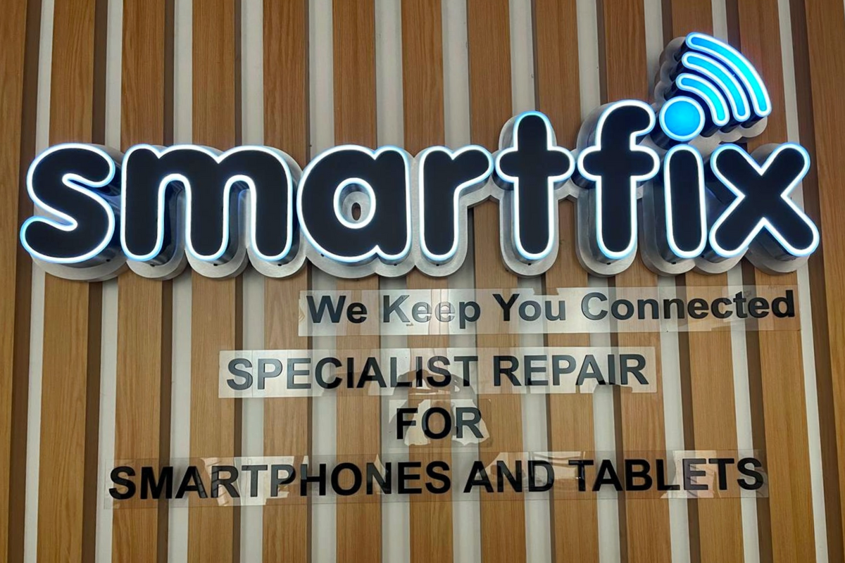 Illuminated Signs – Millennium Signs