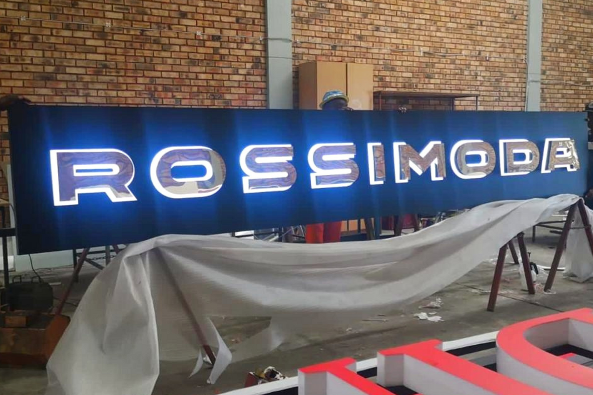 Millennium Signs | Custom Business Signage | Johannesburg