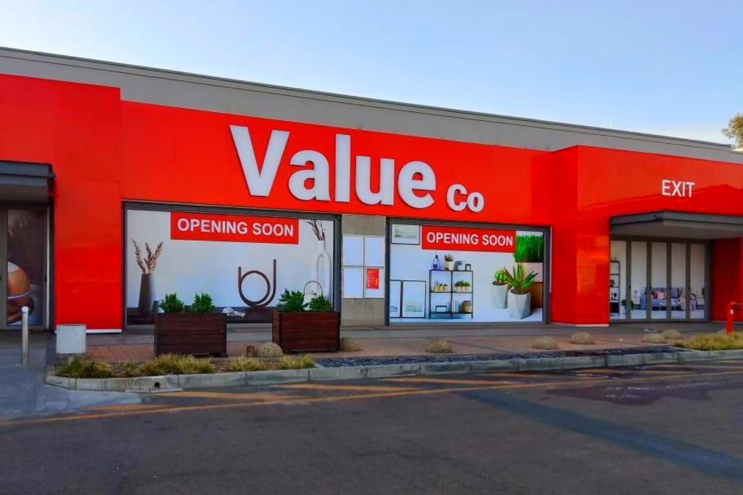 Outdoor & Building Signs – Millennium Signs