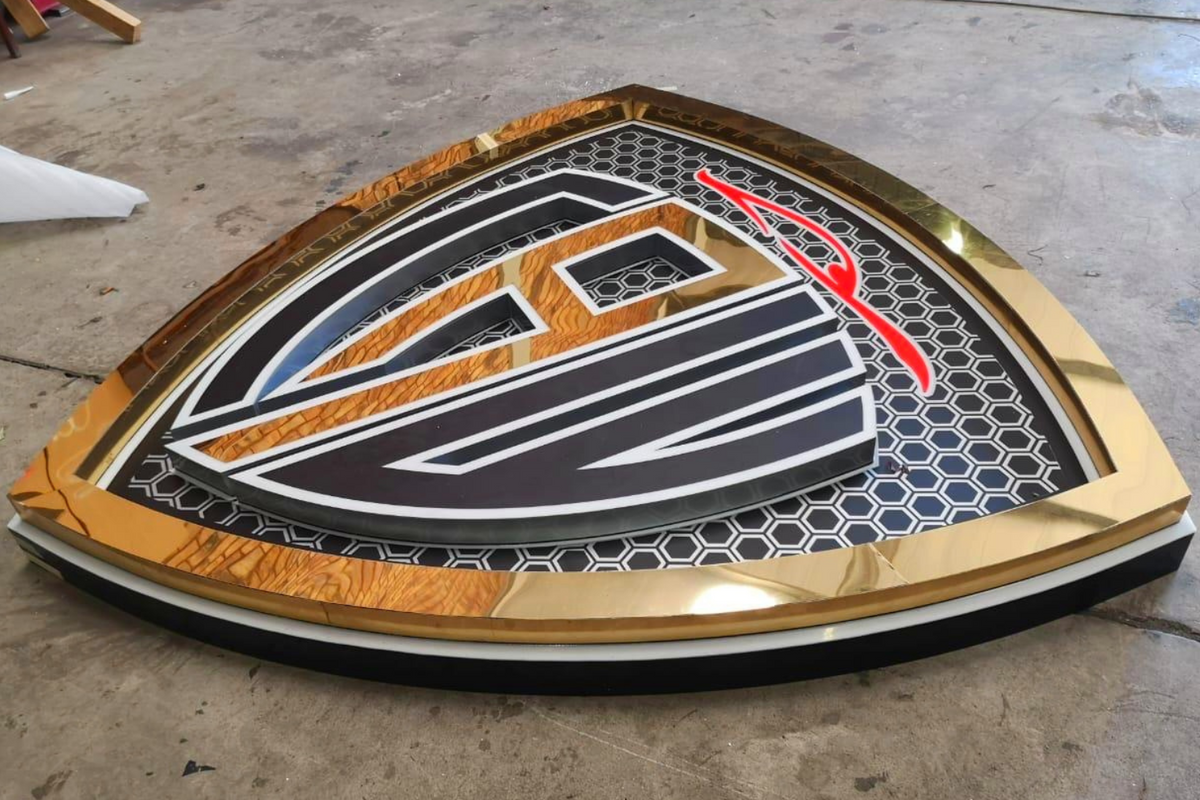 Millennium Signs | Custom Business Signage | Johannesburg