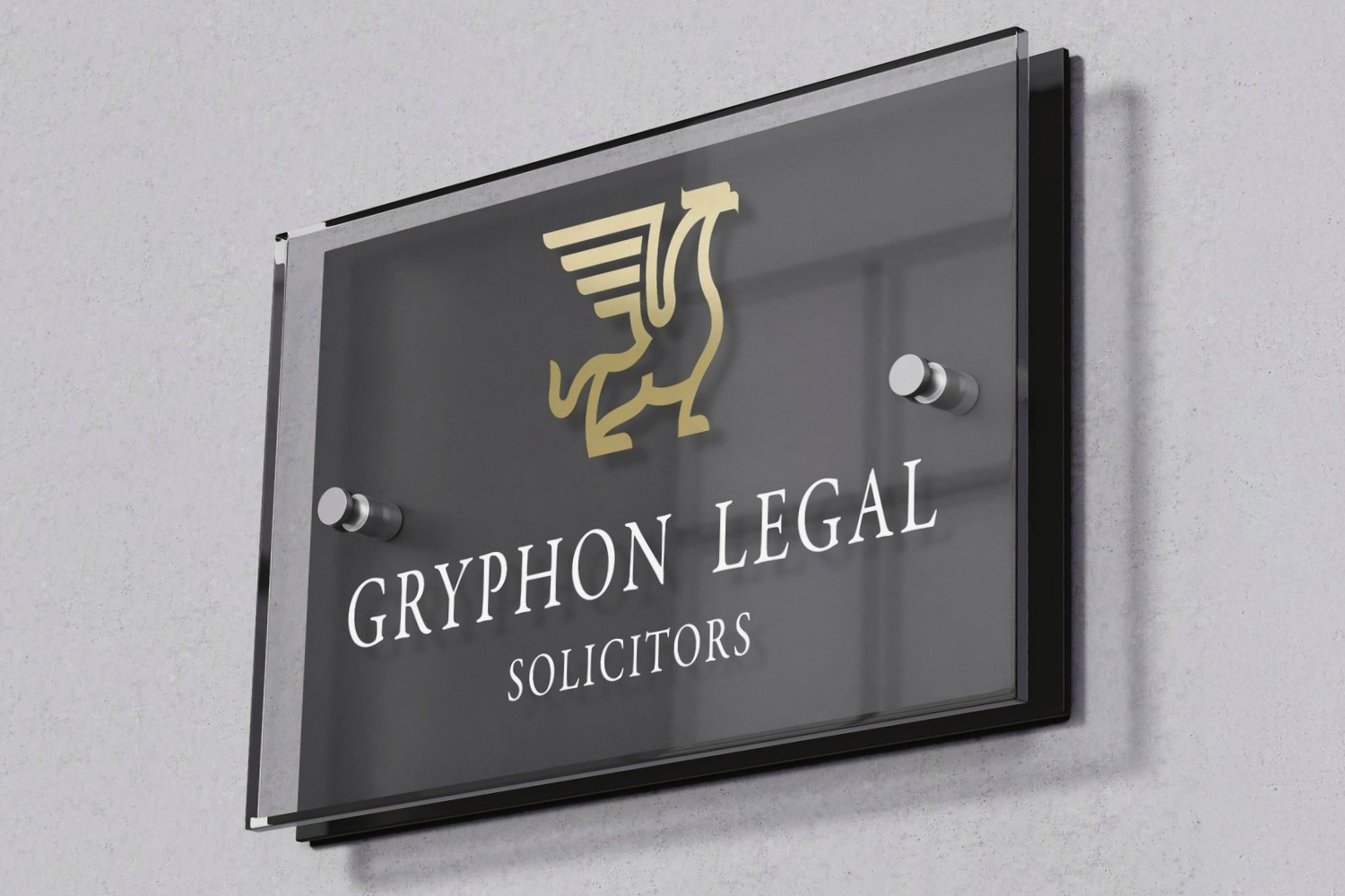 Perspex Signs – Millennium Signs