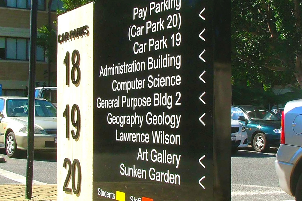 Millennium Signs | Custom Business Signage | Johannesburg