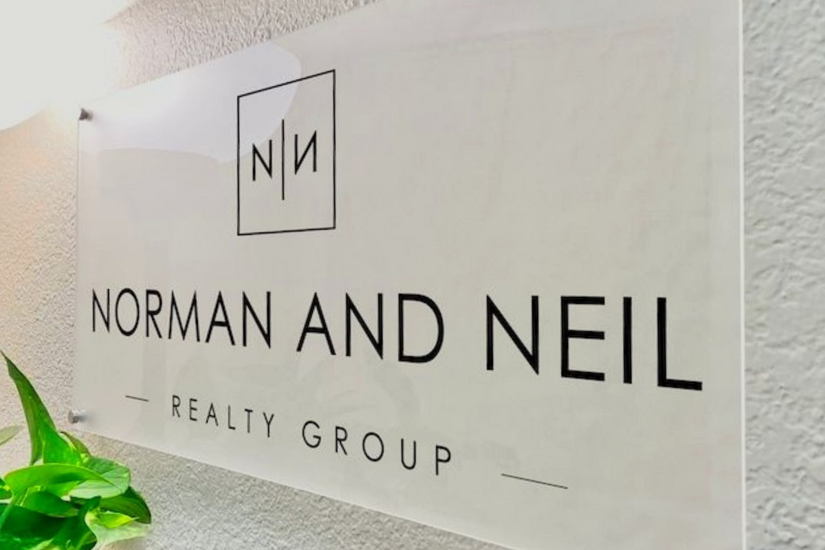 Perspex Signs – Millennium Signs